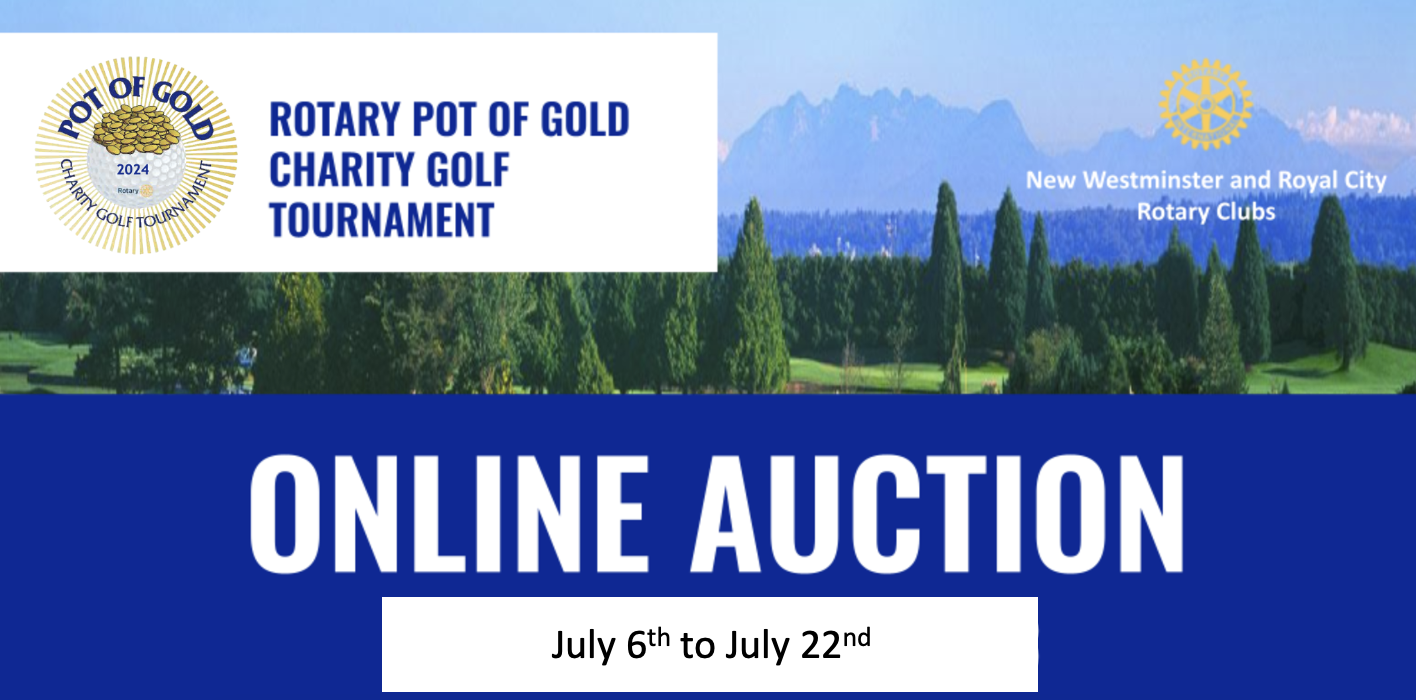 Rotary Pot of Gold Golf Tournament | Charity Golf Tournament